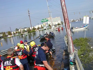 Menlo Park Fire District - California Swift Water Rescue Three (CA-SWR3)